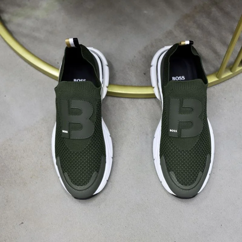 Authentic Boss Shoes