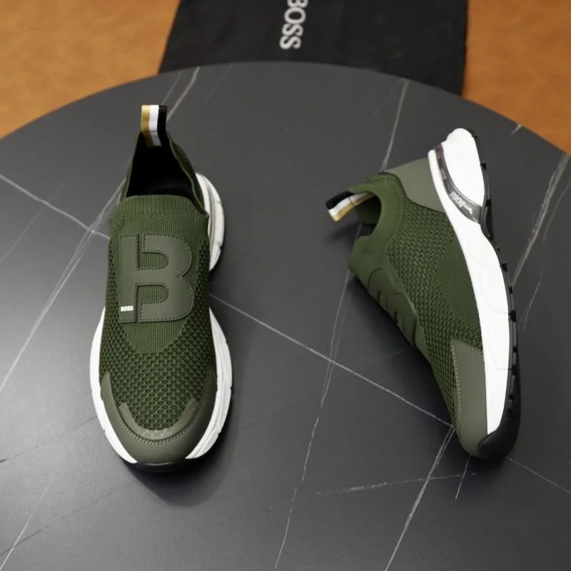 Authentic Boss Shoes