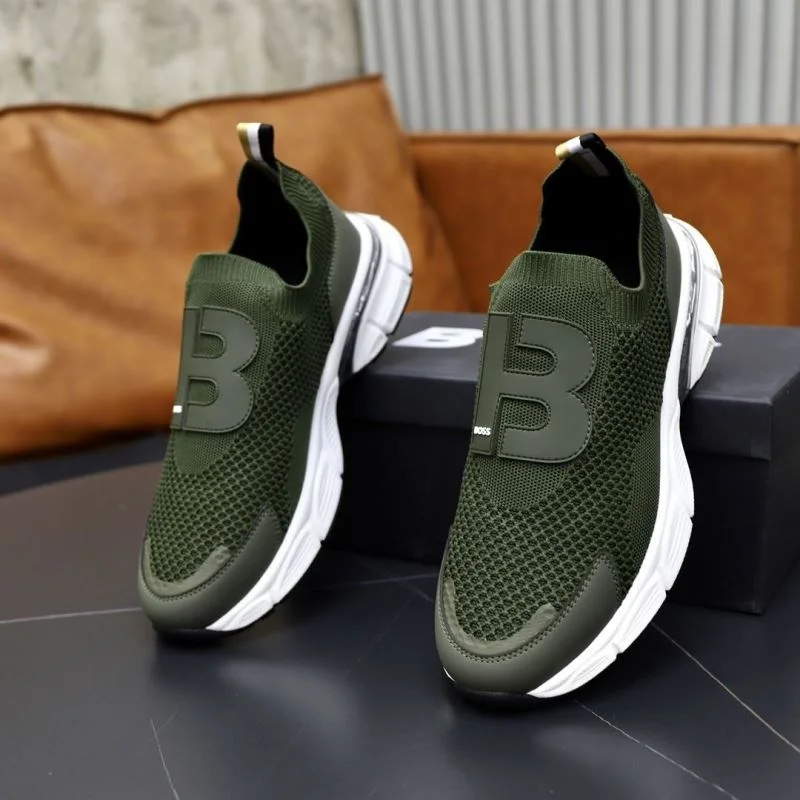 Authentic Boss Shoes