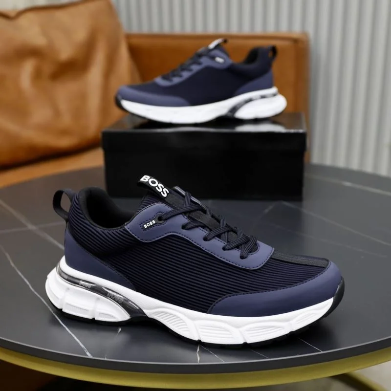 Value-priced Boss Shoes
