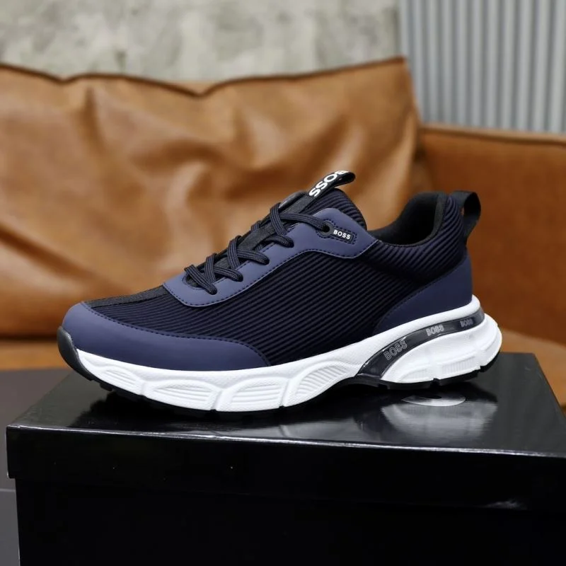 Value-priced Boss Shoes