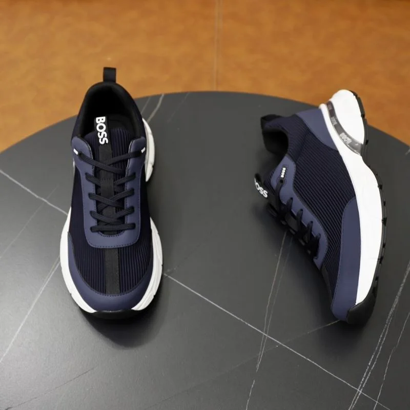 Value-priced Boss Shoes