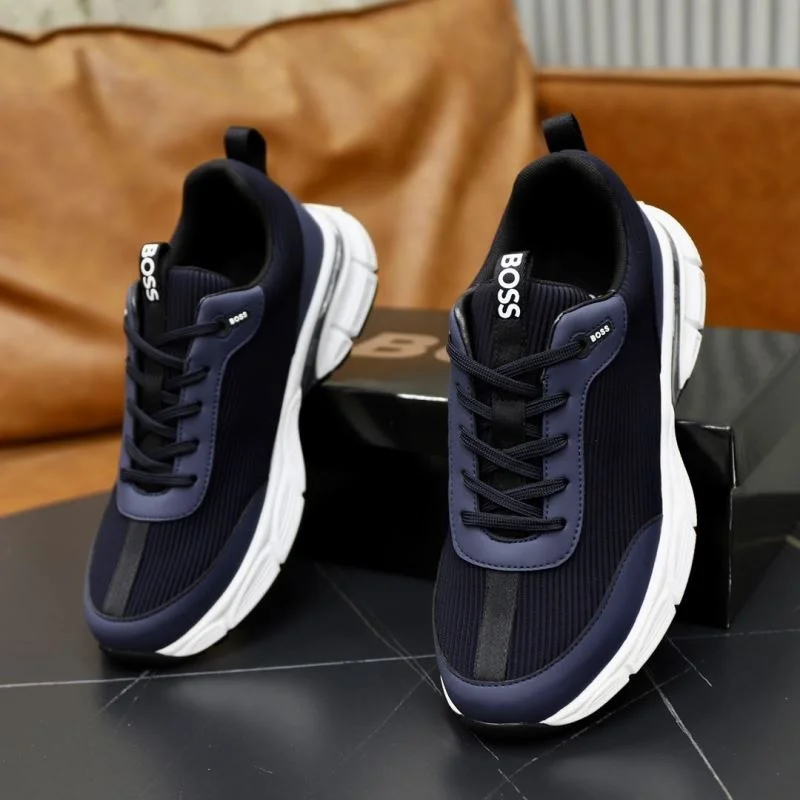 Value-priced Boss Shoes