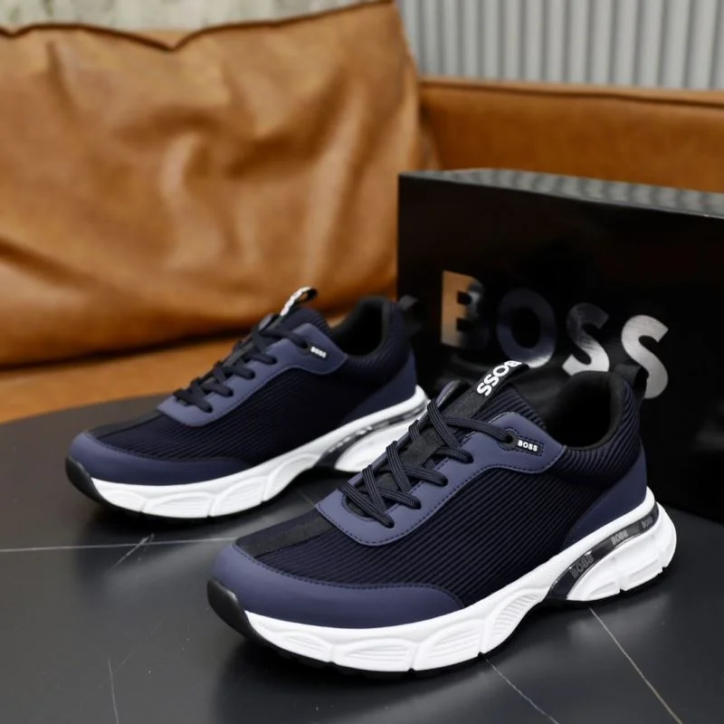 Value-priced Boss Shoes
