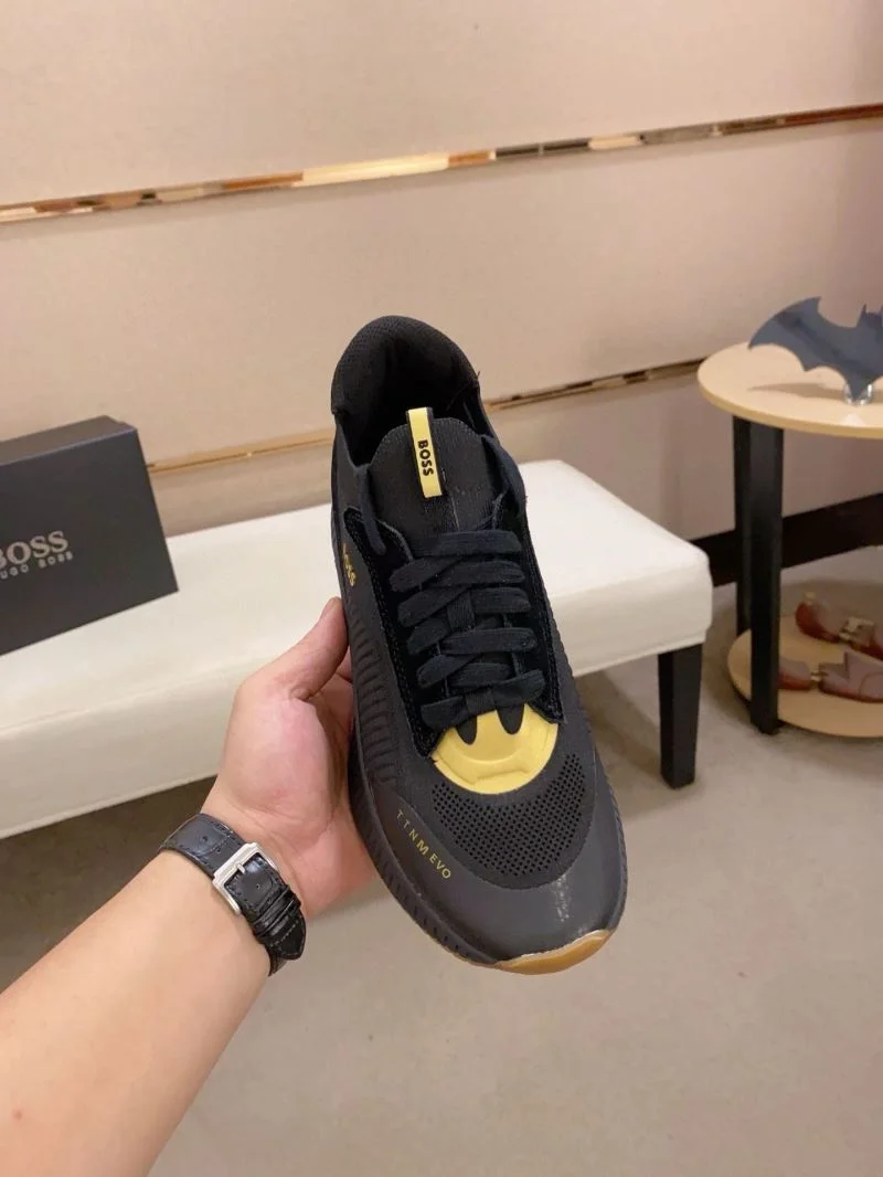 Value-priced Boss Shoes