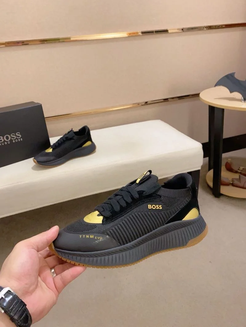 Value-priced Boss Shoes