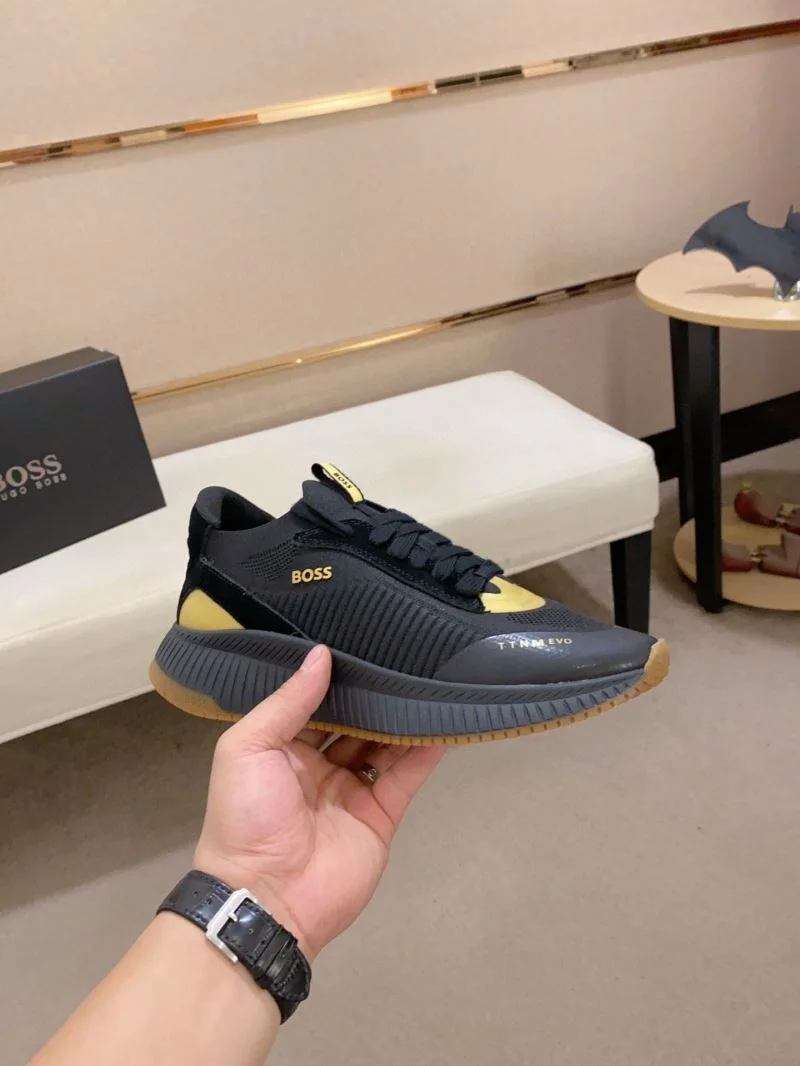 Value-priced Boss Shoes