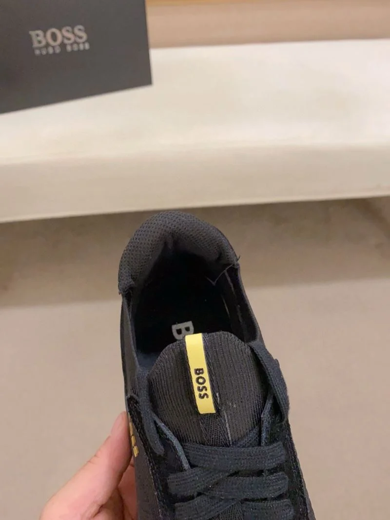 Value-priced Boss Shoes