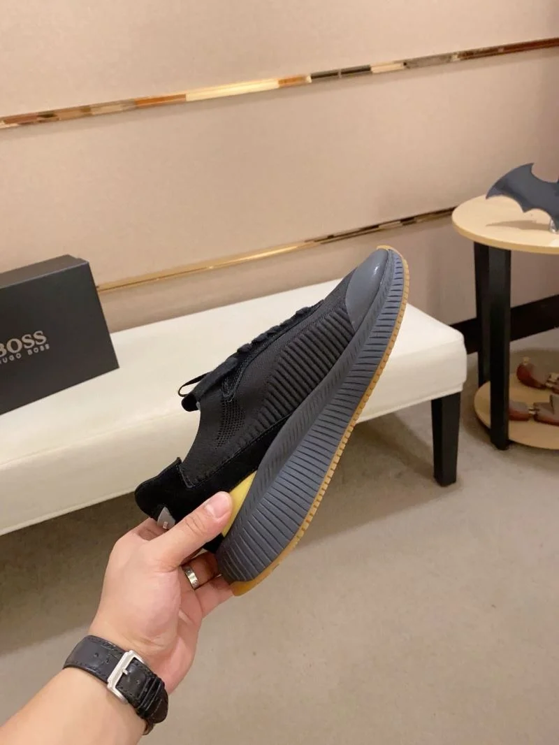 Value-priced Boss Shoes