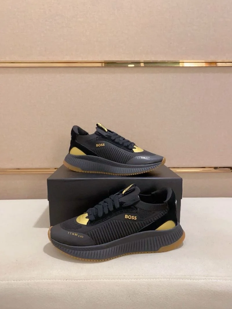 Value-priced Boss Shoes