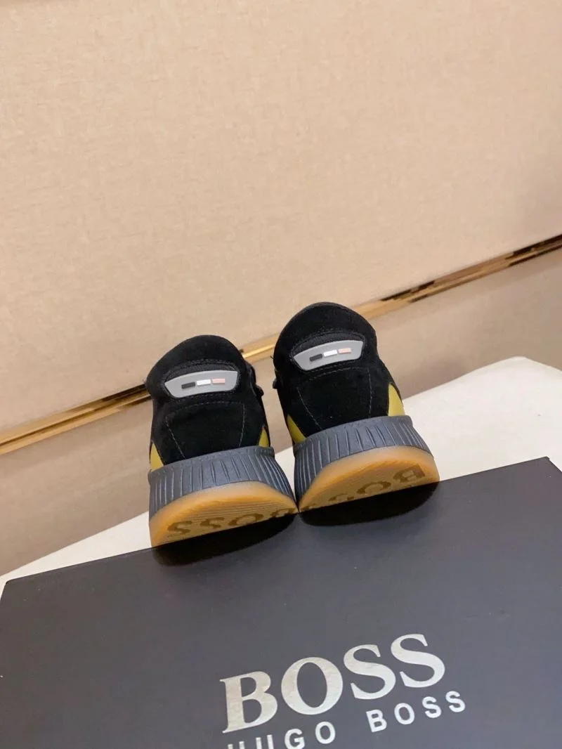 Value-priced Boss Shoes