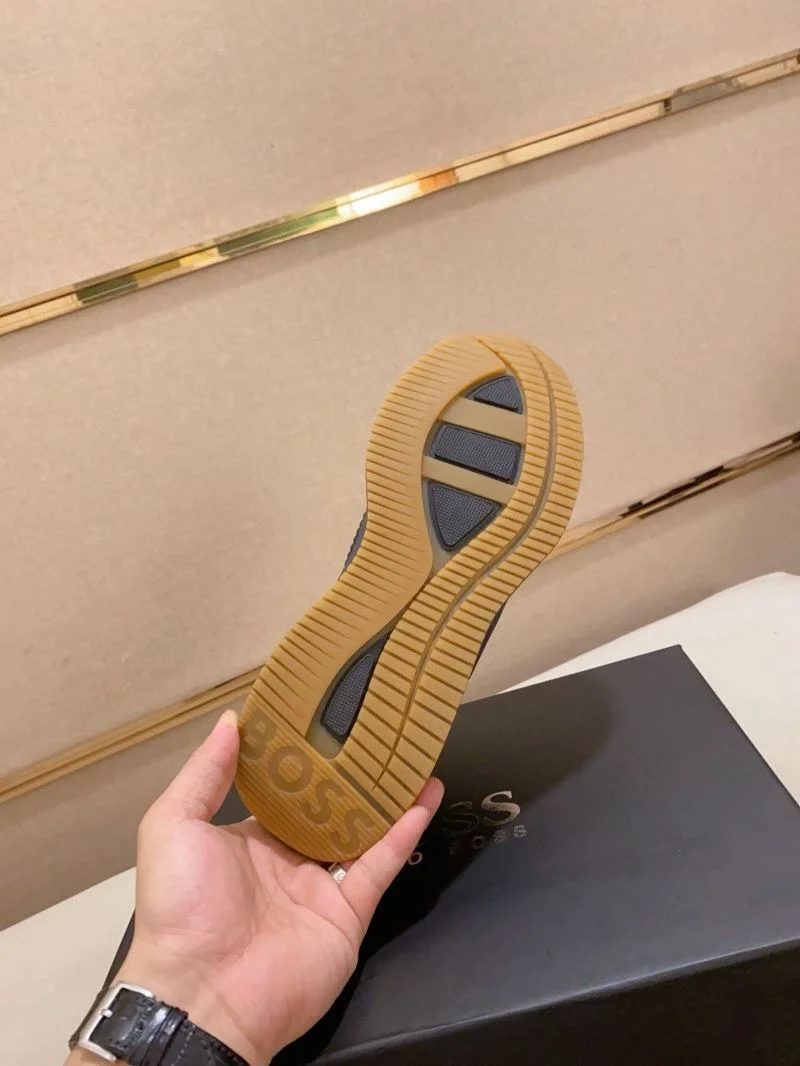 Value-priced Boss Shoes