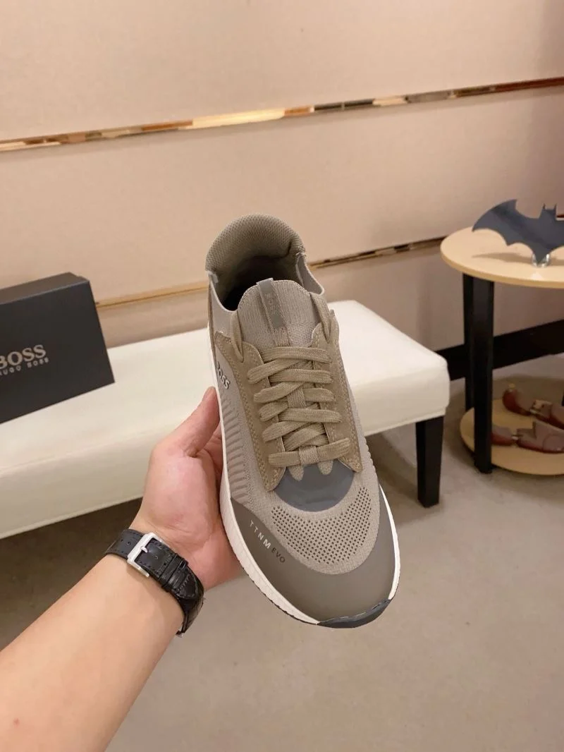 Value-priced Boss Shoes
