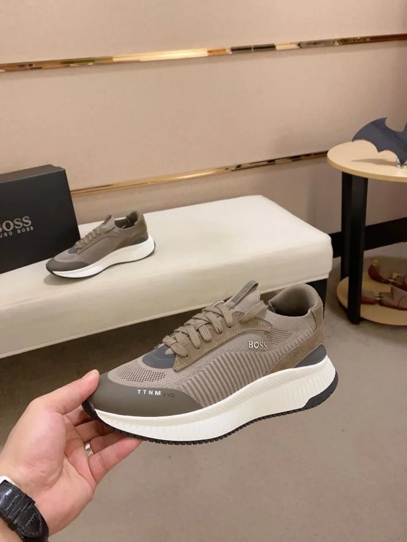 Value-priced Boss Shoes