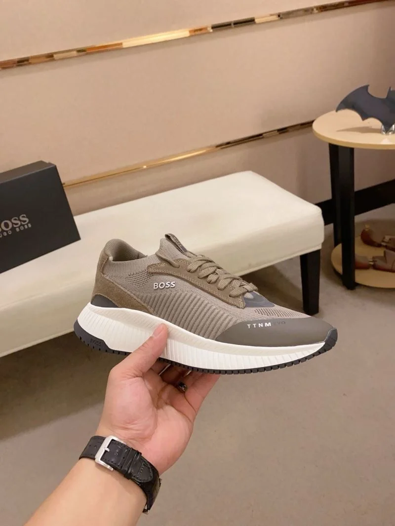 Value-priced Boss Shoes