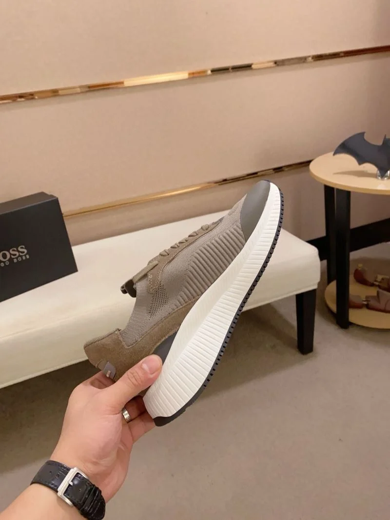 Value-priced Boss Shoes