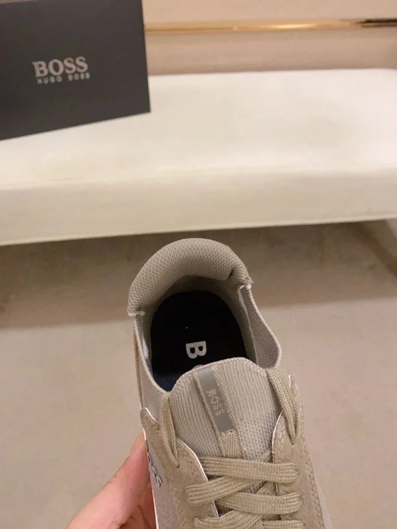 Value-priced Boss Shoes