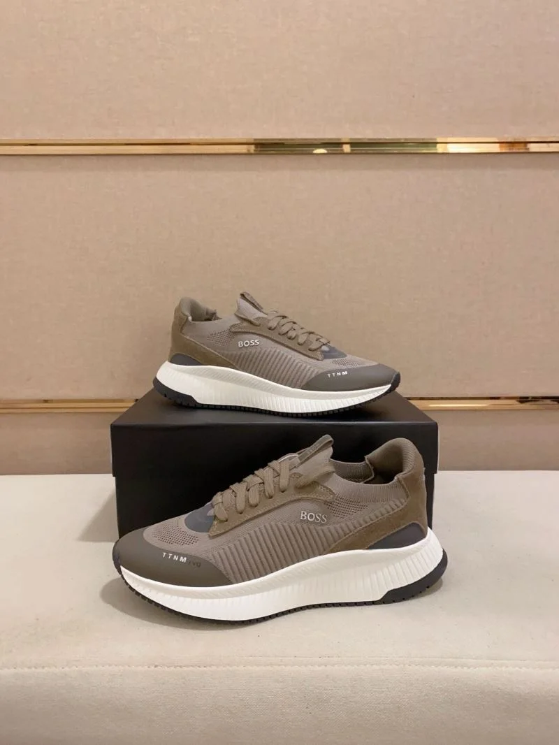 Value-priced Boss Shoes