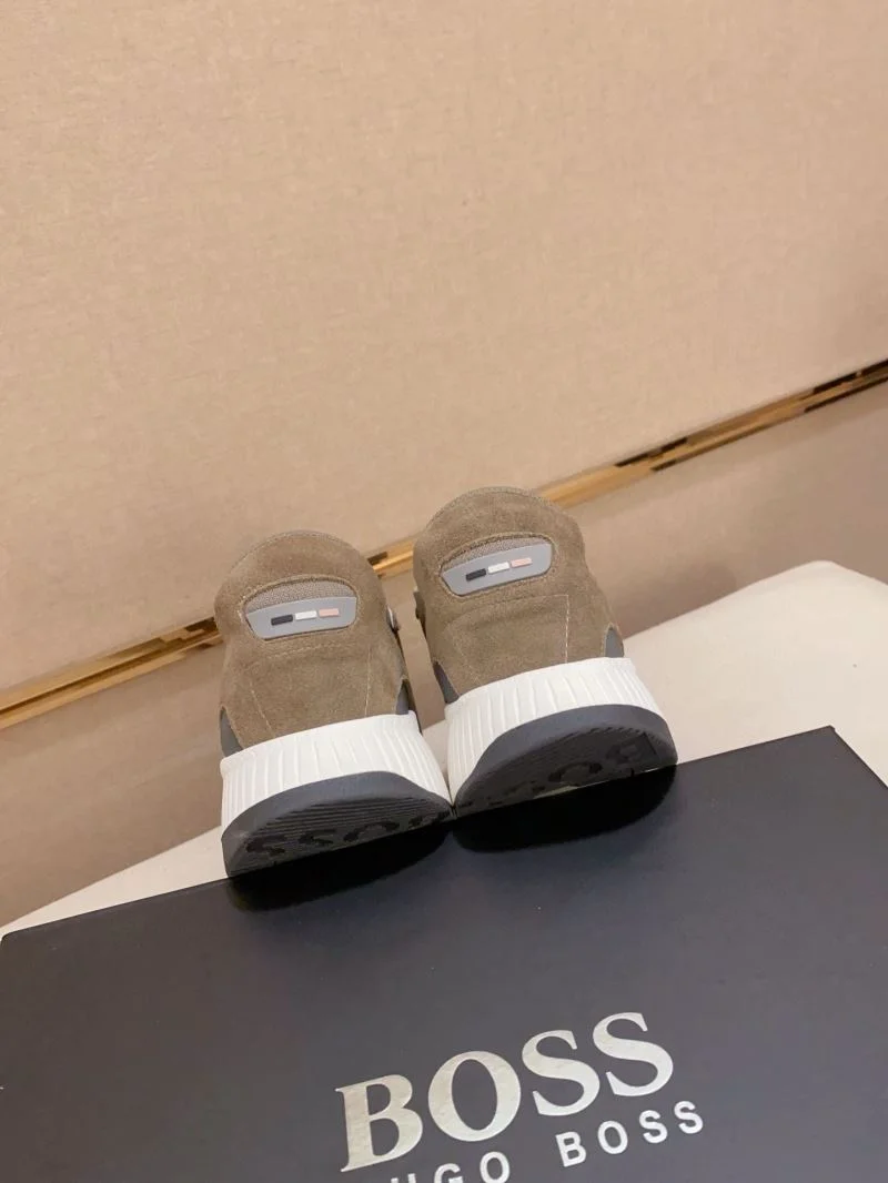 Value-priced Boss Shoes