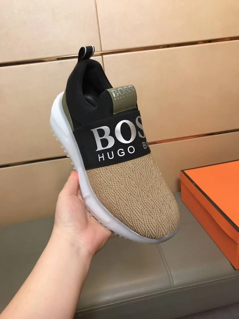 Budget-friendly Boss Shoes