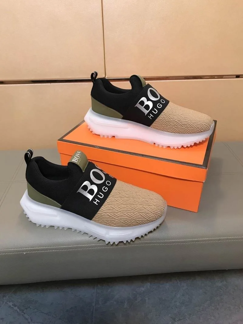 Budget-friendly Boss Shoes