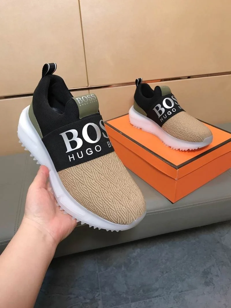 Budget-friendly Boss Shoes