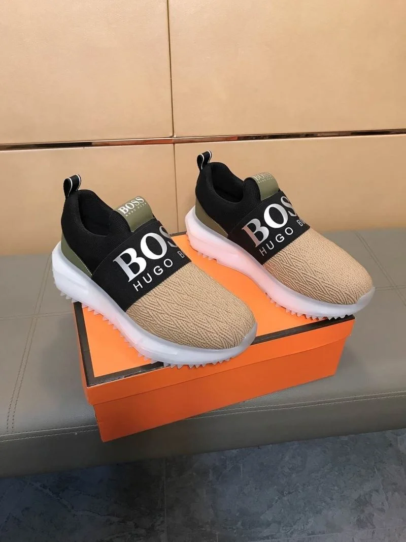 Budget-friendly Boss Shoes