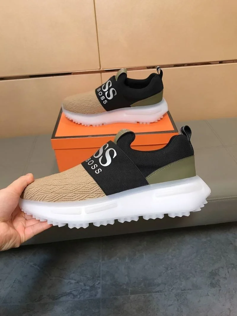 Budget-friendly Boss Shoes