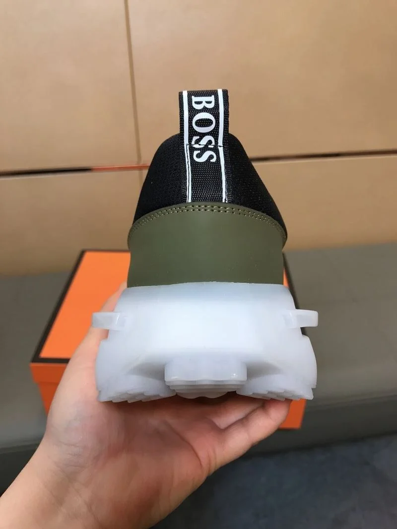 Budget-friendly Boss Shoes