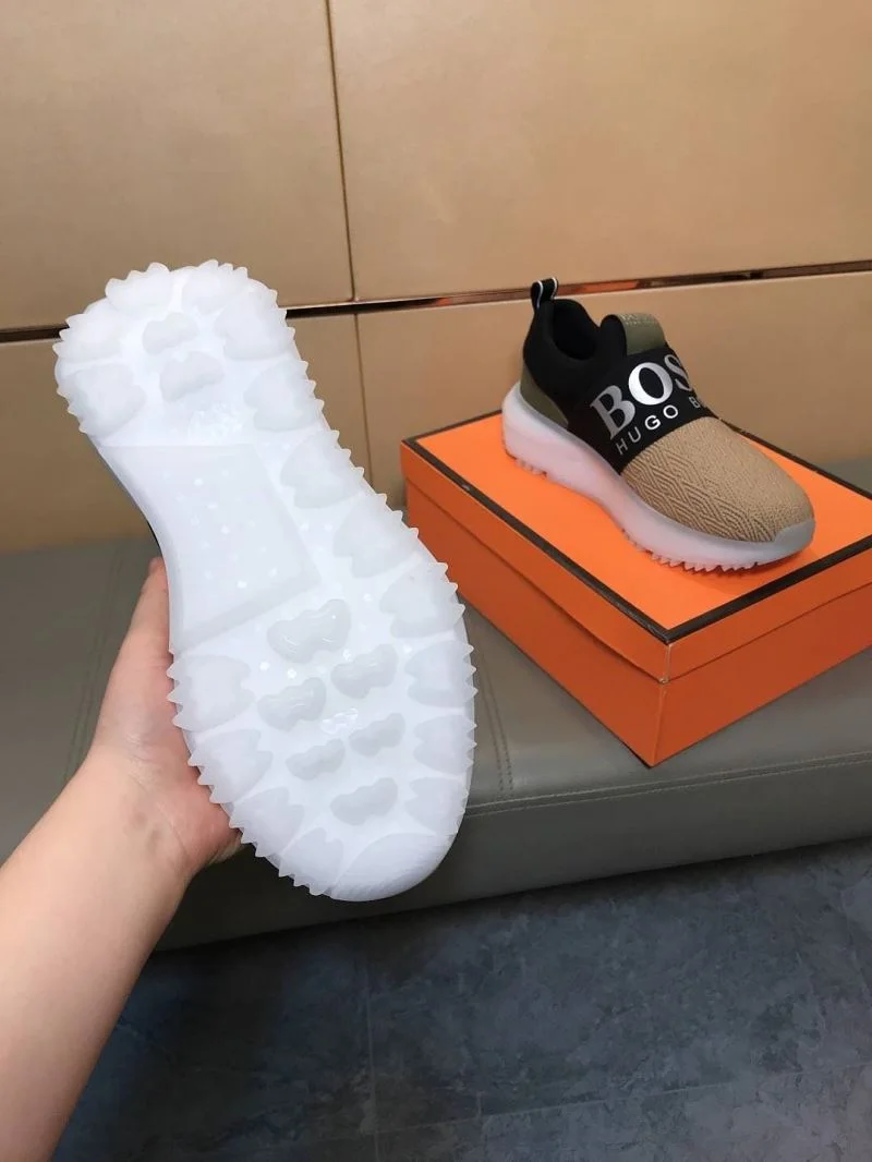 Budget-friendly Boss Shoes