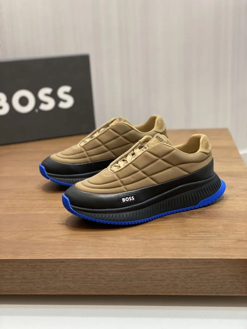 Discounted Boss Shoes
