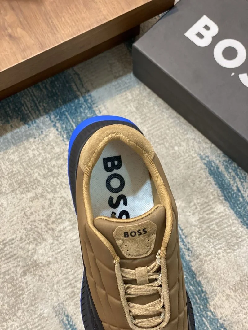 Discounted Boss Shoes