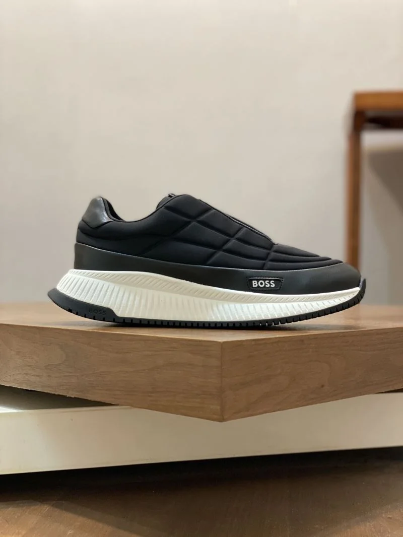 Indistinguishable Boss Shoes