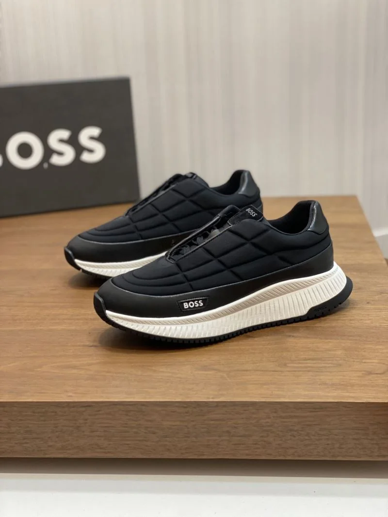 Indistinguishable Boss Shoes