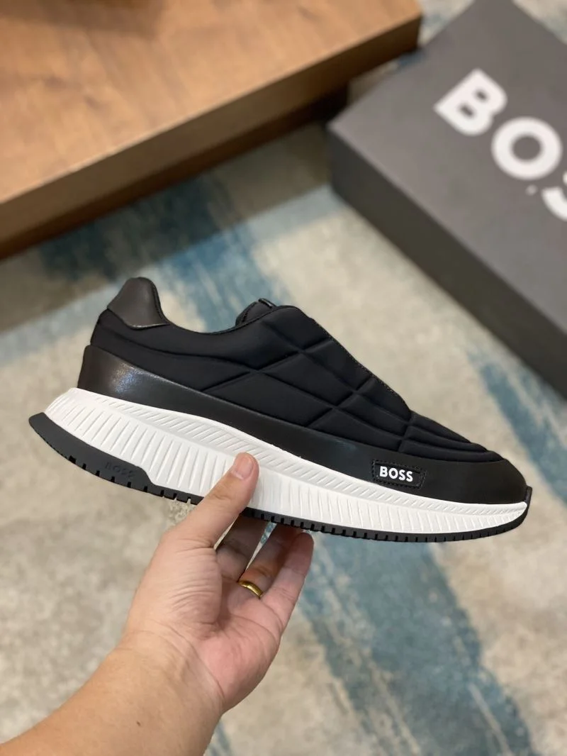 Indistinguishable Boss Shoes