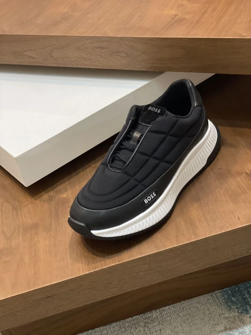Indistinguishable Boss Shoes