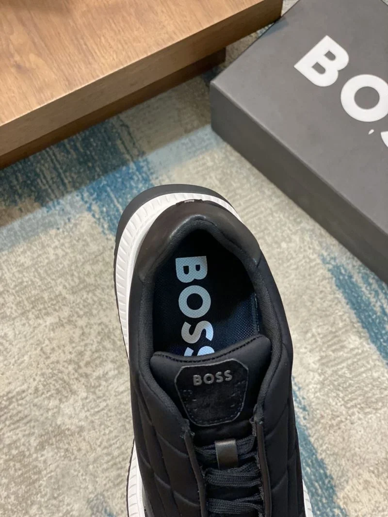 Indistinguishable Boss Shoes
