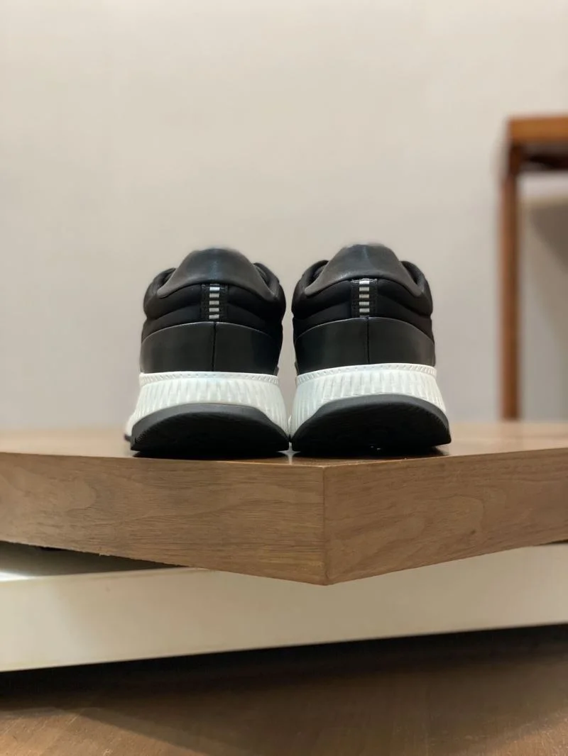 Indistinguishable Boss Shoes