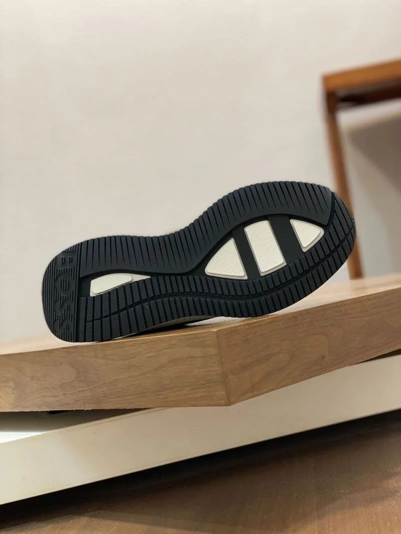 Indistinguishable Boss Shoes