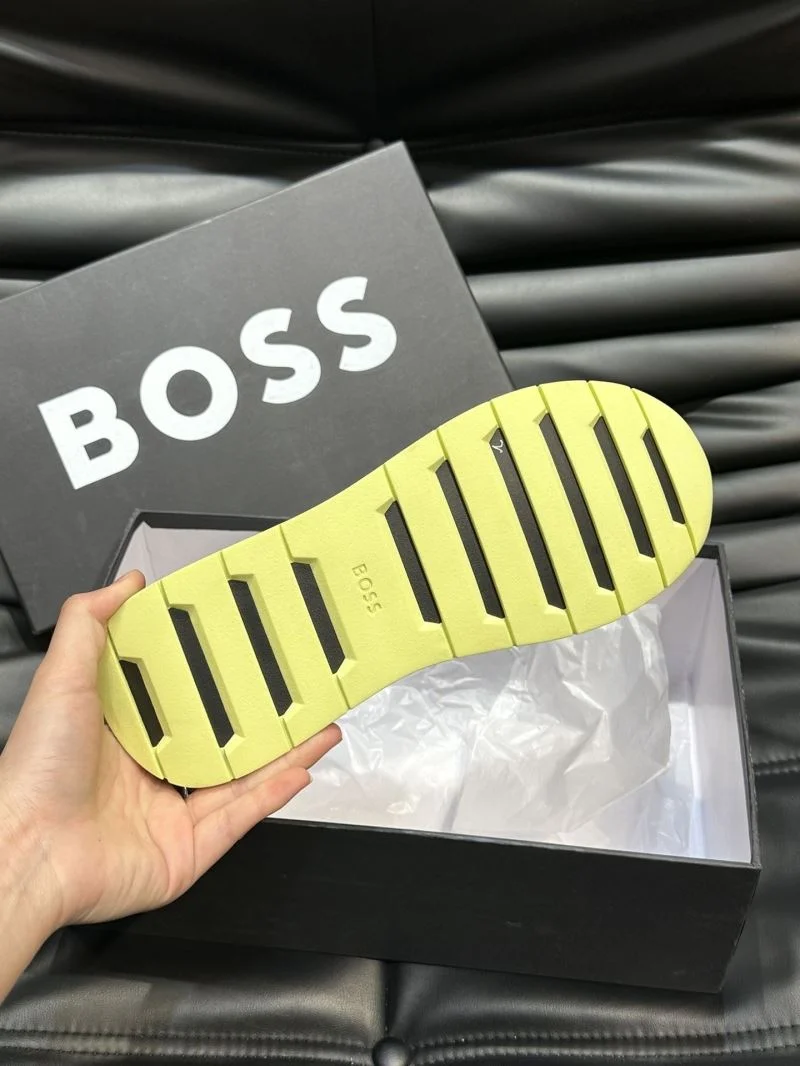 High accuracy Boss Shoes