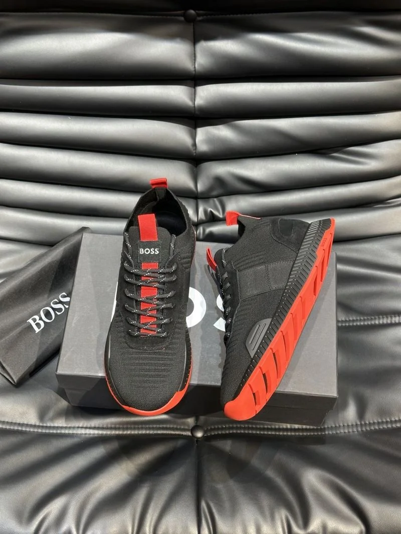 Precise copy Boss Shoes