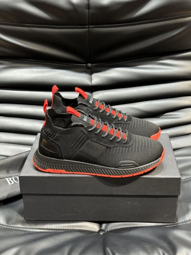 Precise copy Boss Shoes
