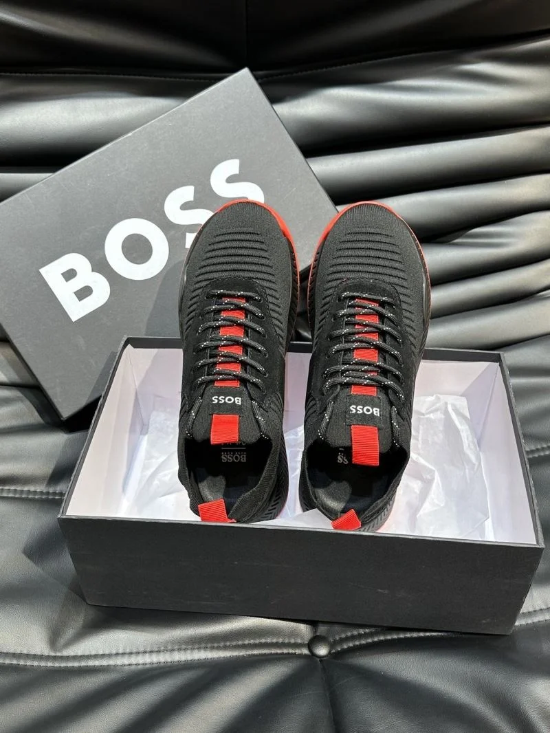 Precise copy Boss Shoes