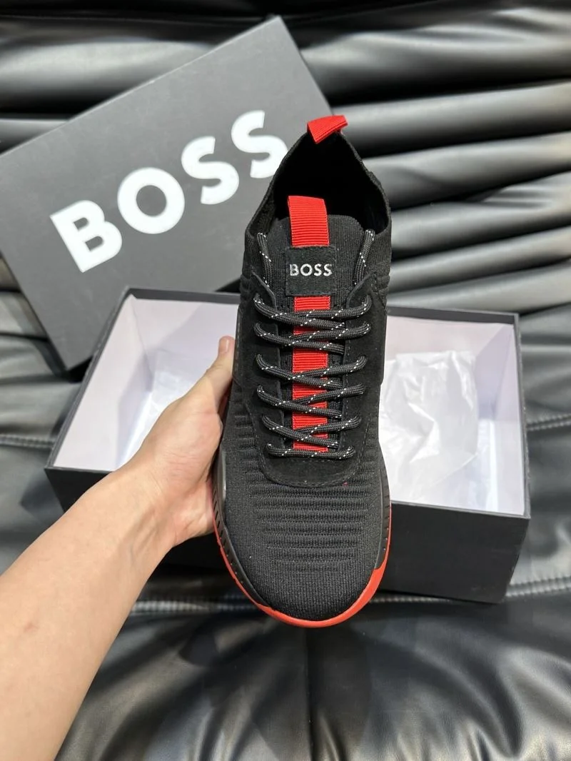 Precise copy Boss Shoes