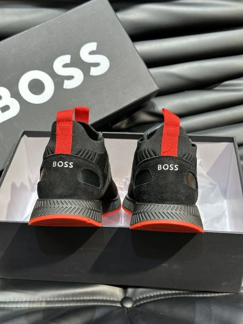 Precise copy Boss Shoes