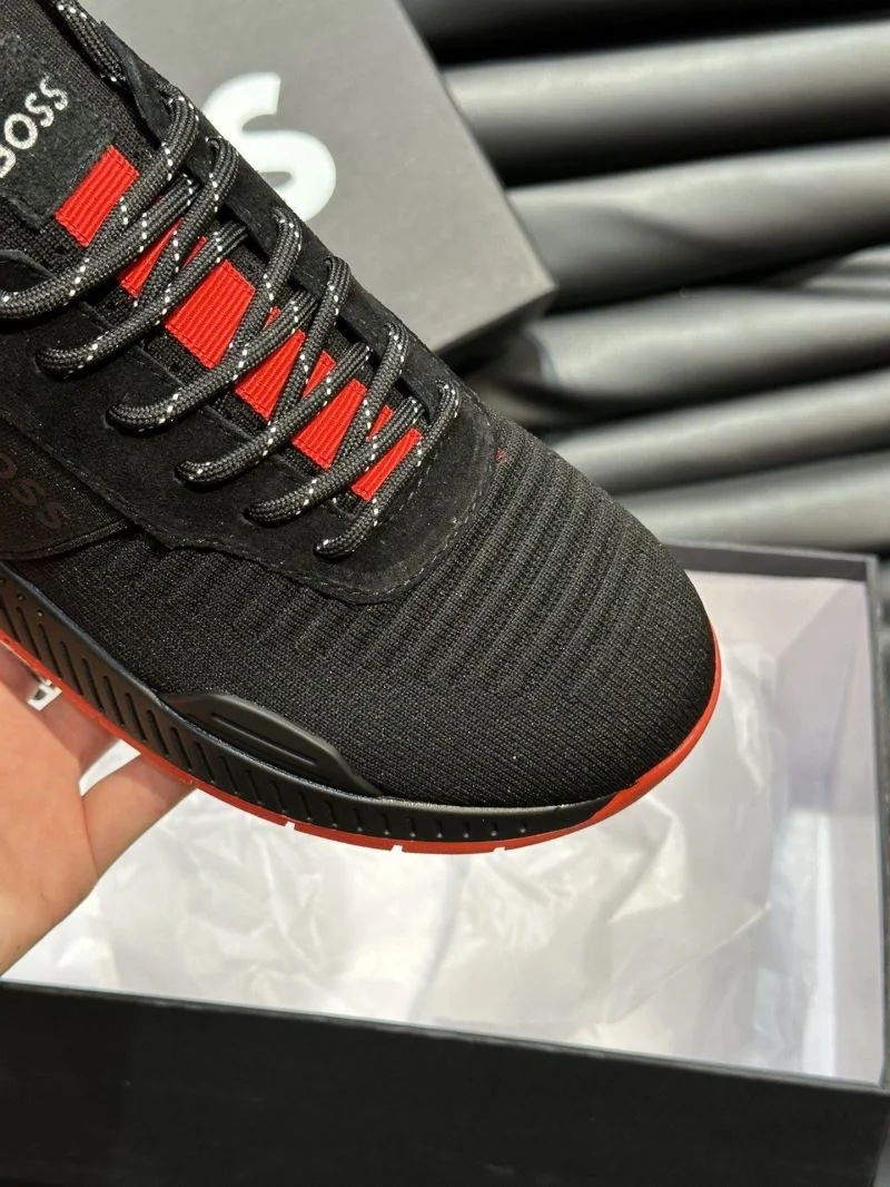 Precise copy Boss Shoes