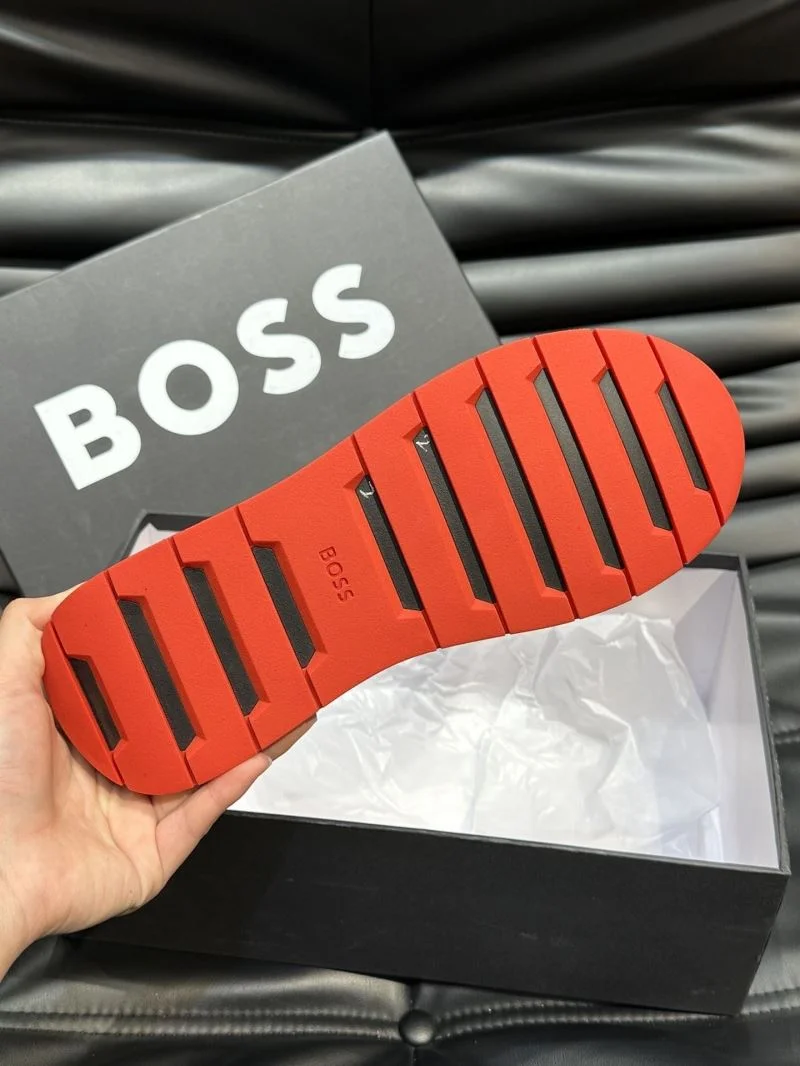 Precise copy Boss Shoes