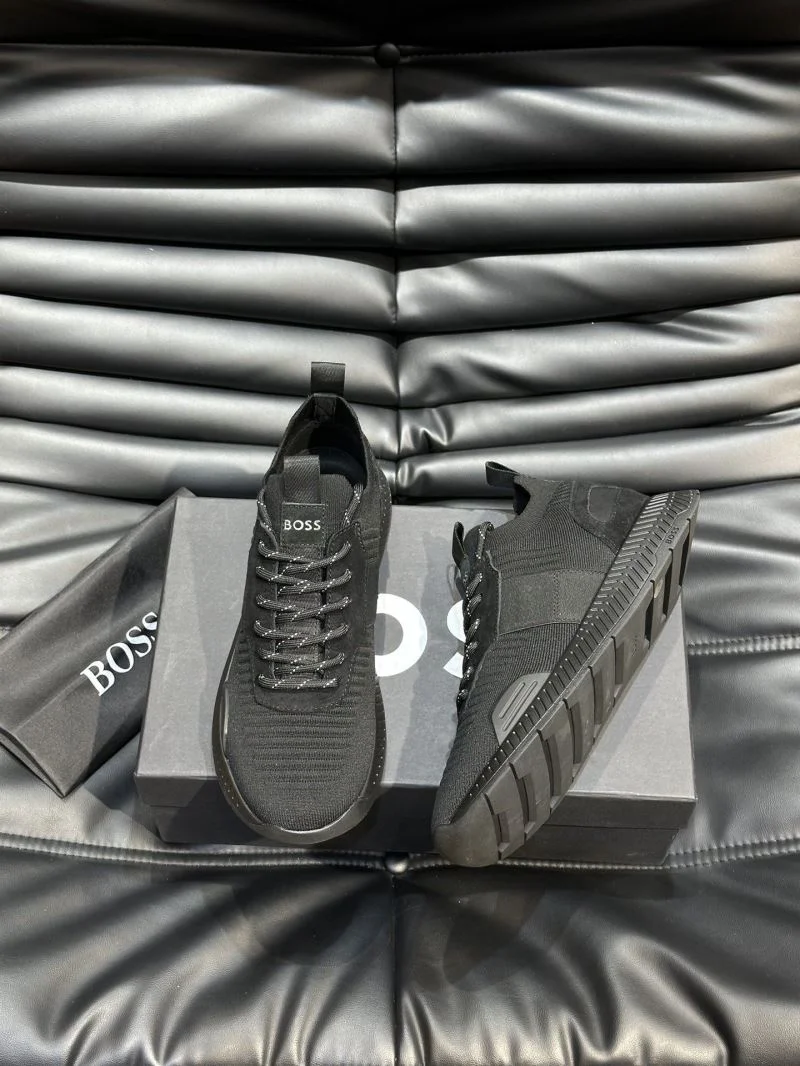 Top mirror Boss Shoes