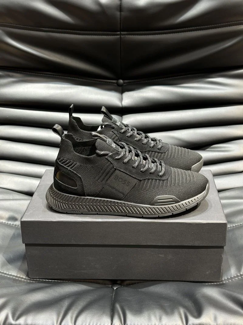 Top mirror Boss Shoes