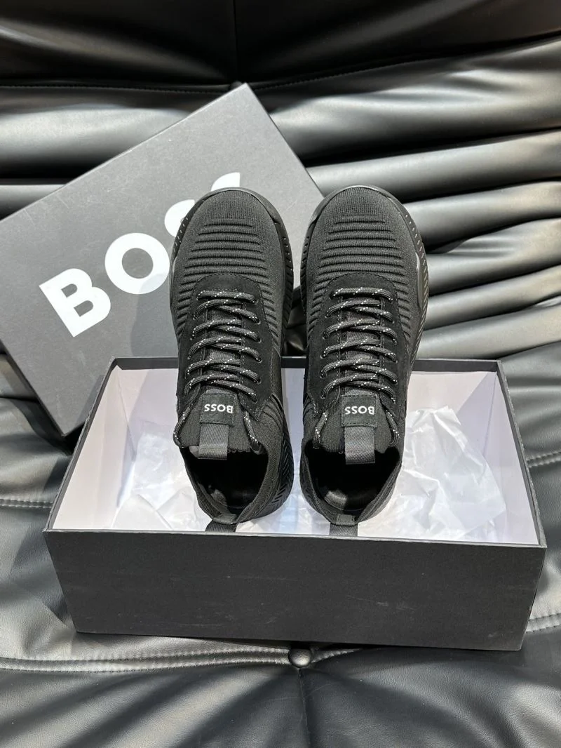 Top mirror Boss Shoes